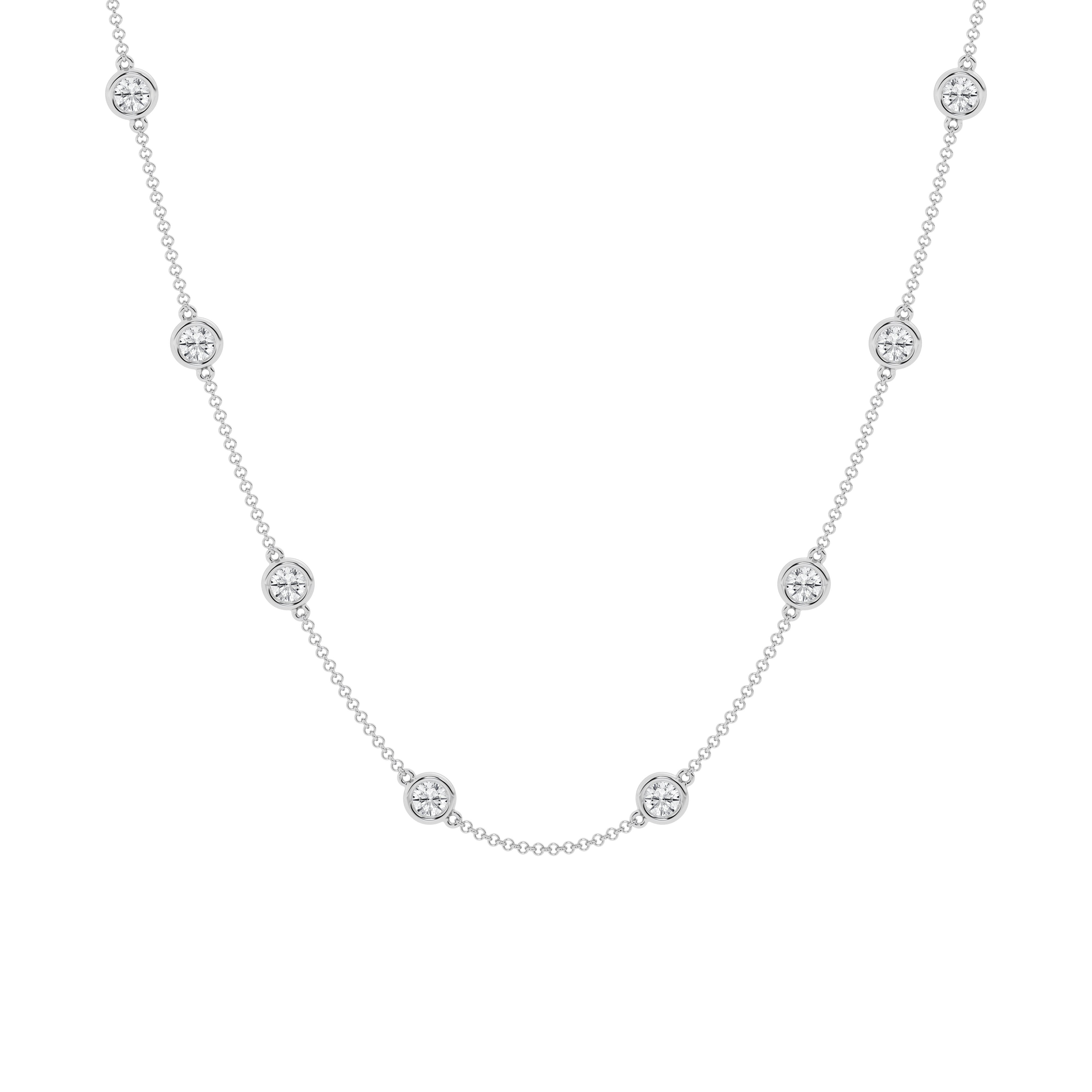 Necklaces – Robert Michael Diamonds